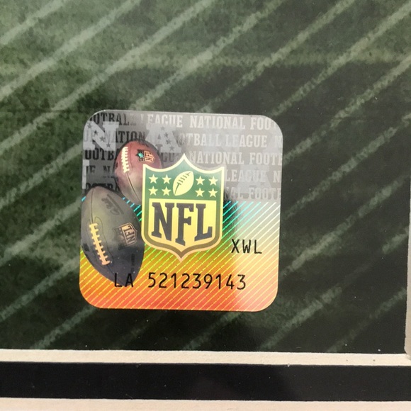 NFL Photoramics | Wall Decor | Nfl Photoramicssf 49ers Jerry Rice And ...